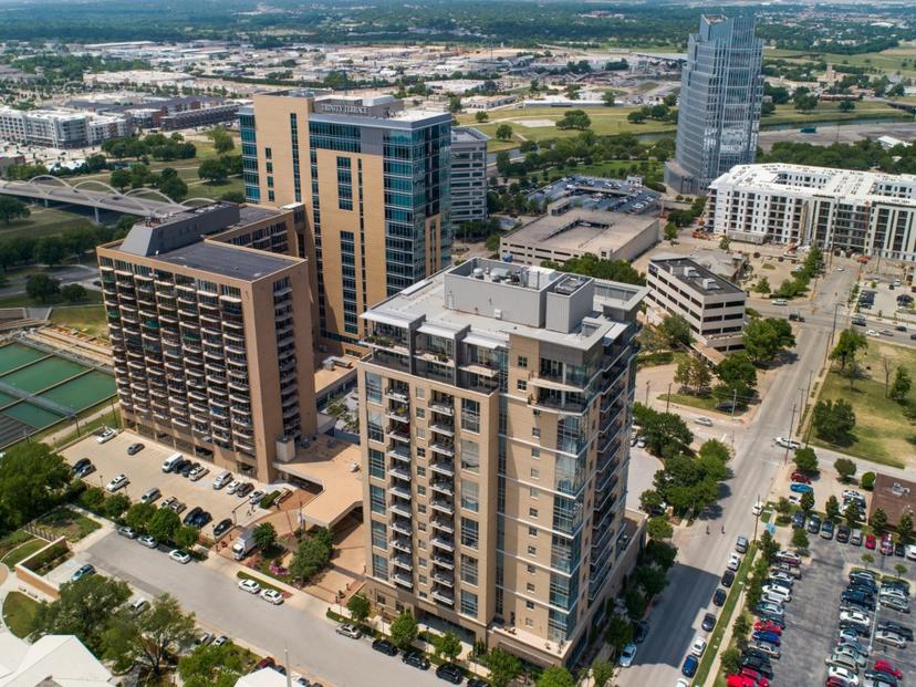 Trinity Terrace - Trinity Terrace