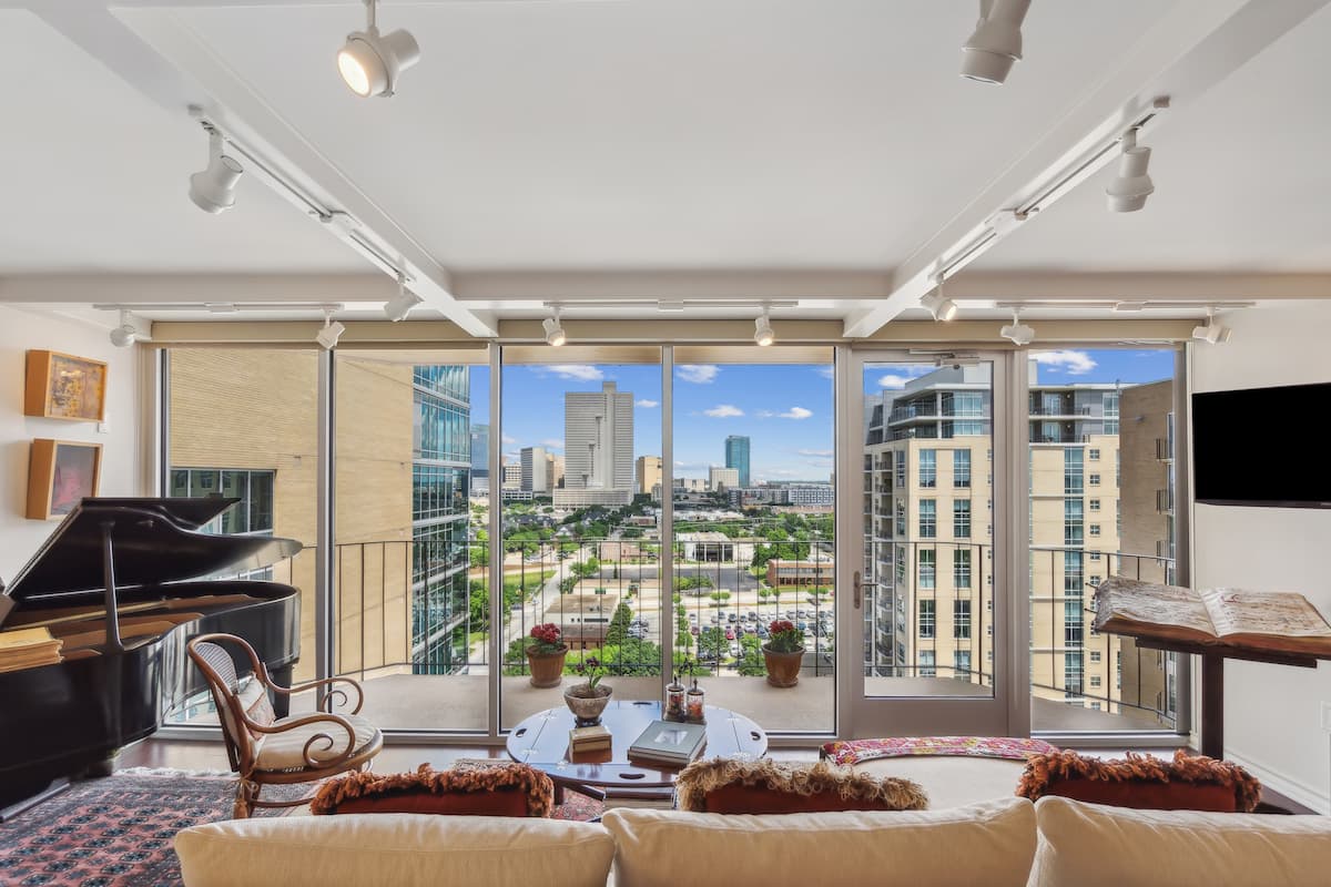Floor Plans - Trinity Terrace