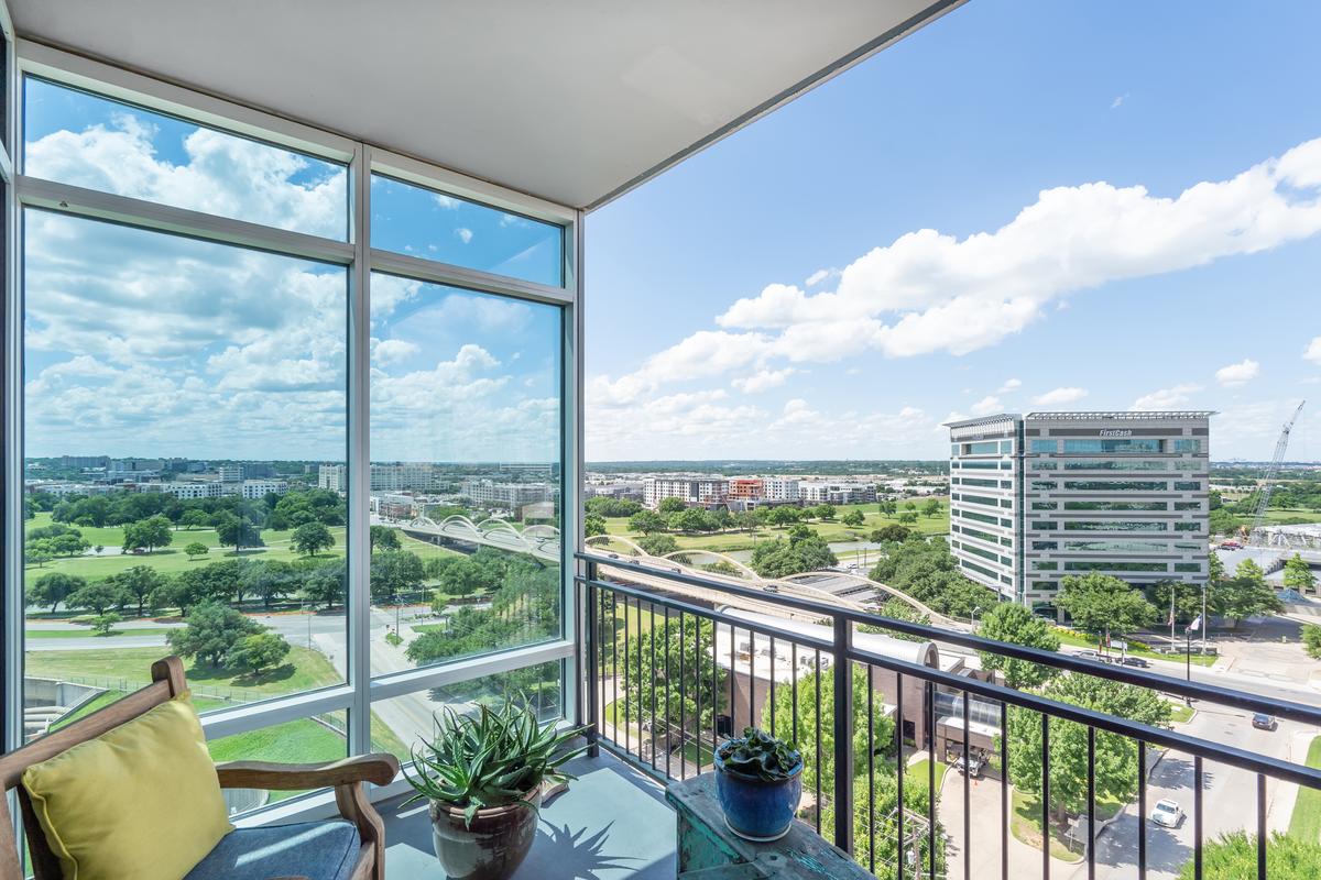 Residences - Trinity Terrace