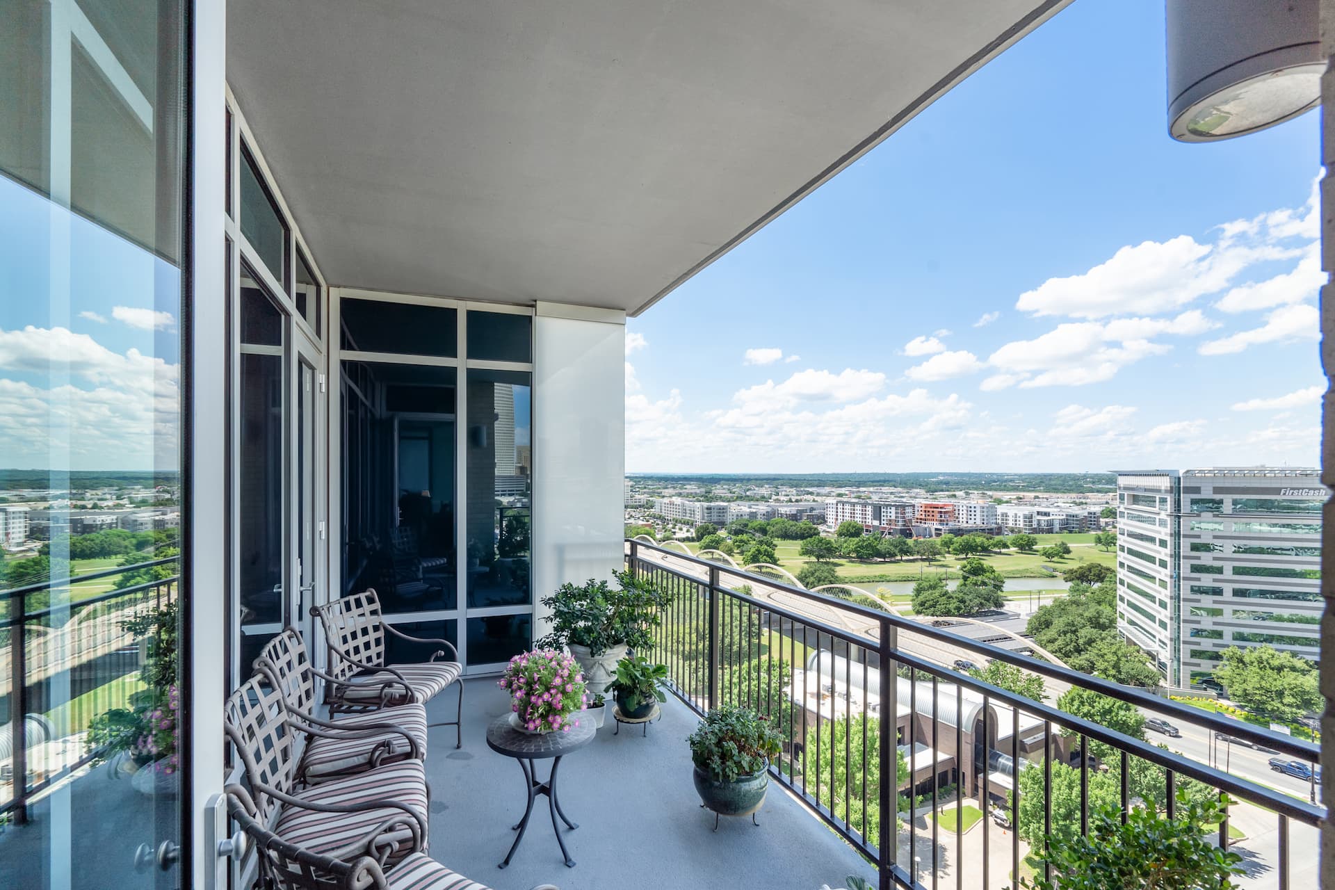 Floor Plans - Trinity Terrace